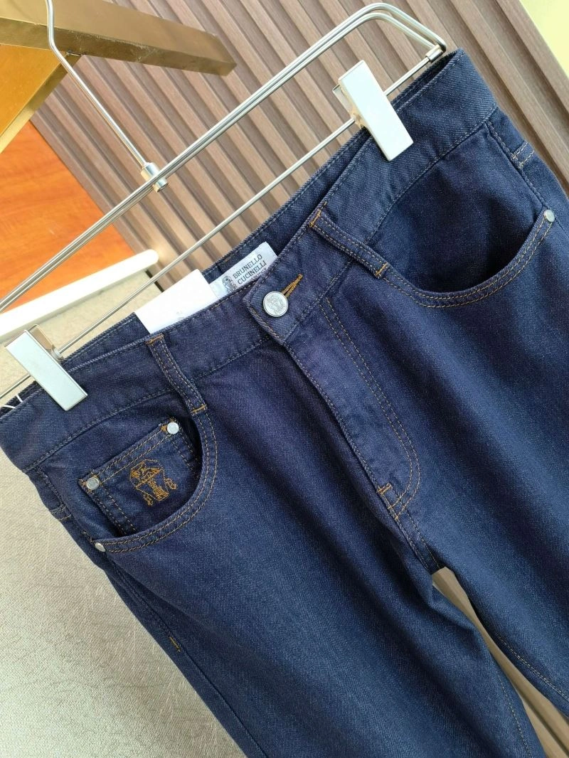 Economical Brunello Cucinelli Jeans