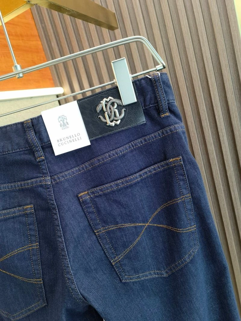 Economical Brunello Cucinelli Jeans