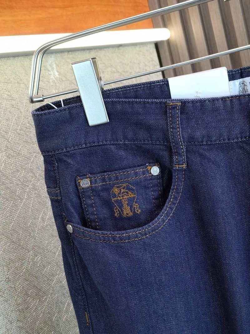 Economical Brunello Cucinelli Jeans