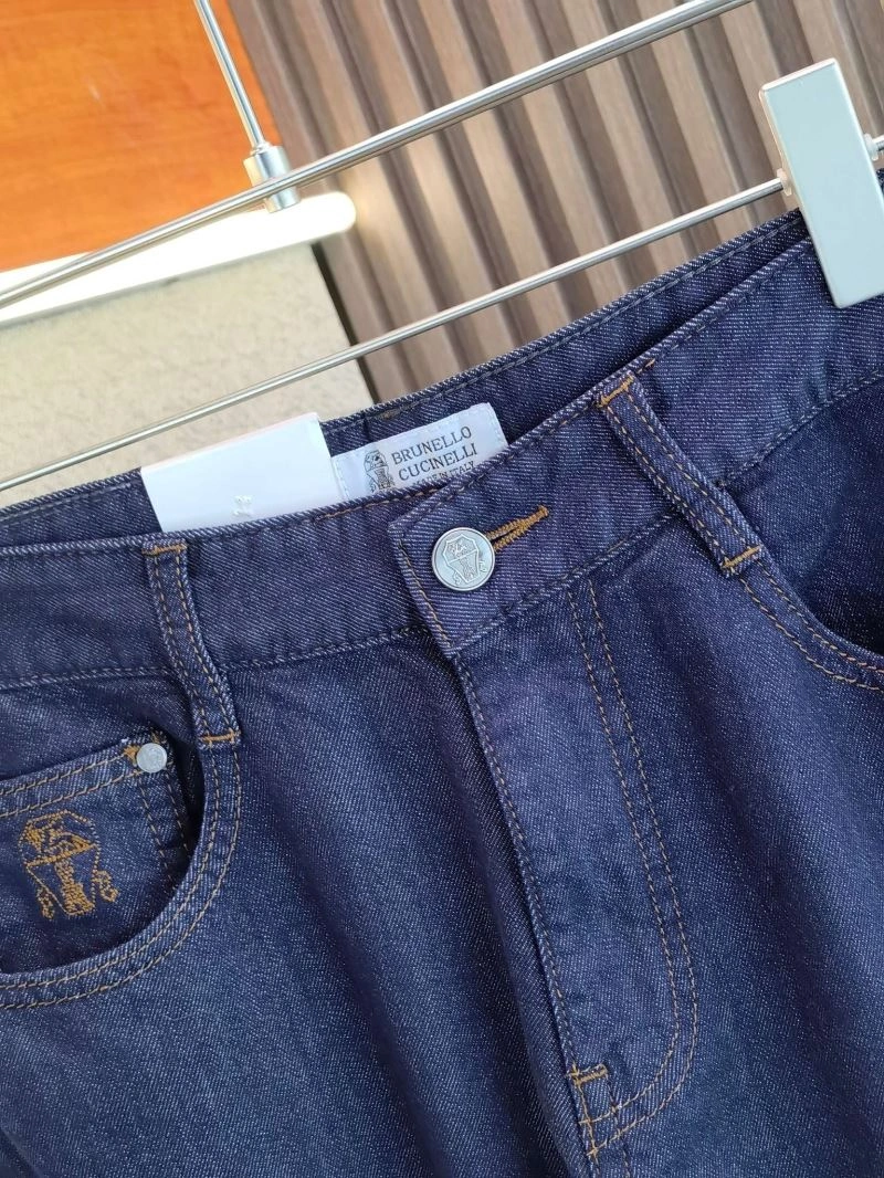 Economical Brunello Cucinelli Jeans