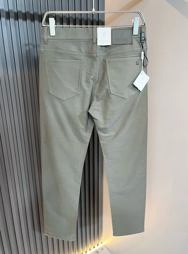 Low-cost Brunello Cucinelli Jeans
