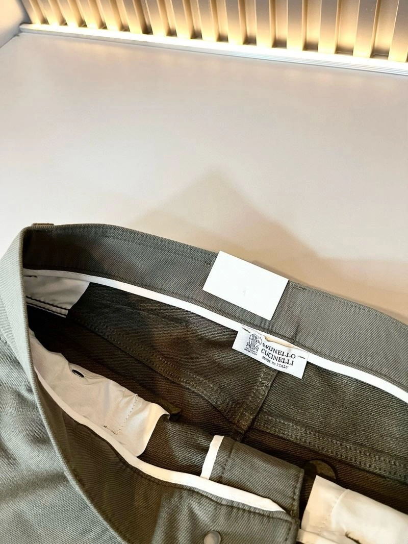 Low-cost Brunello Cucinelli Jeans