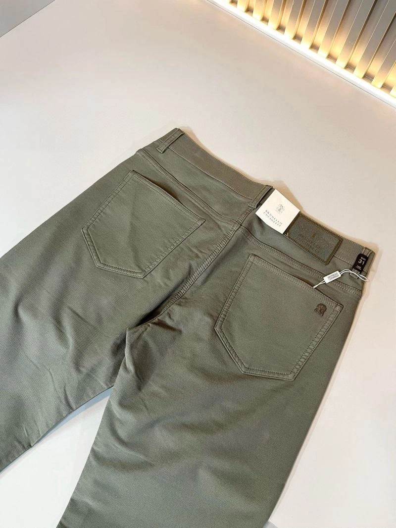 Low-cost Brunello Cucinelli Jeans