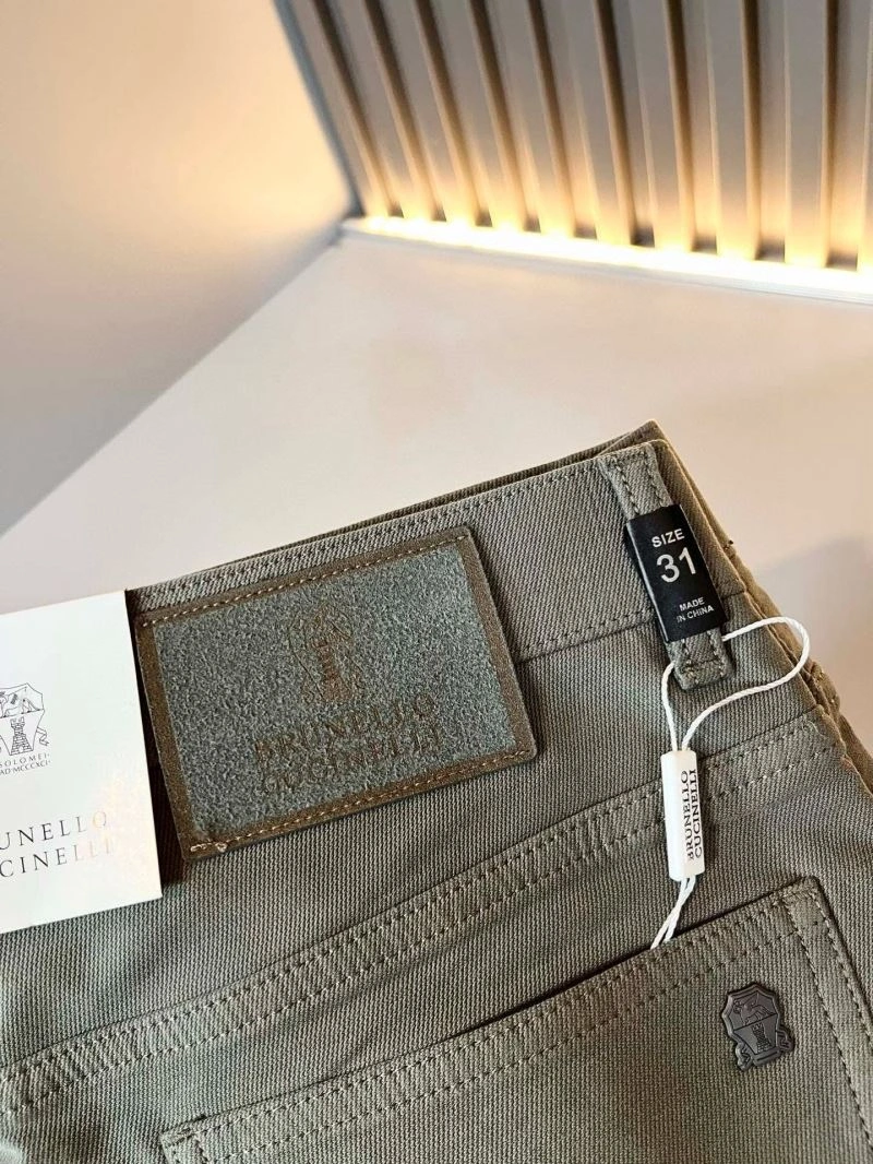 Low-cost Brunello Cucinelli Jeans