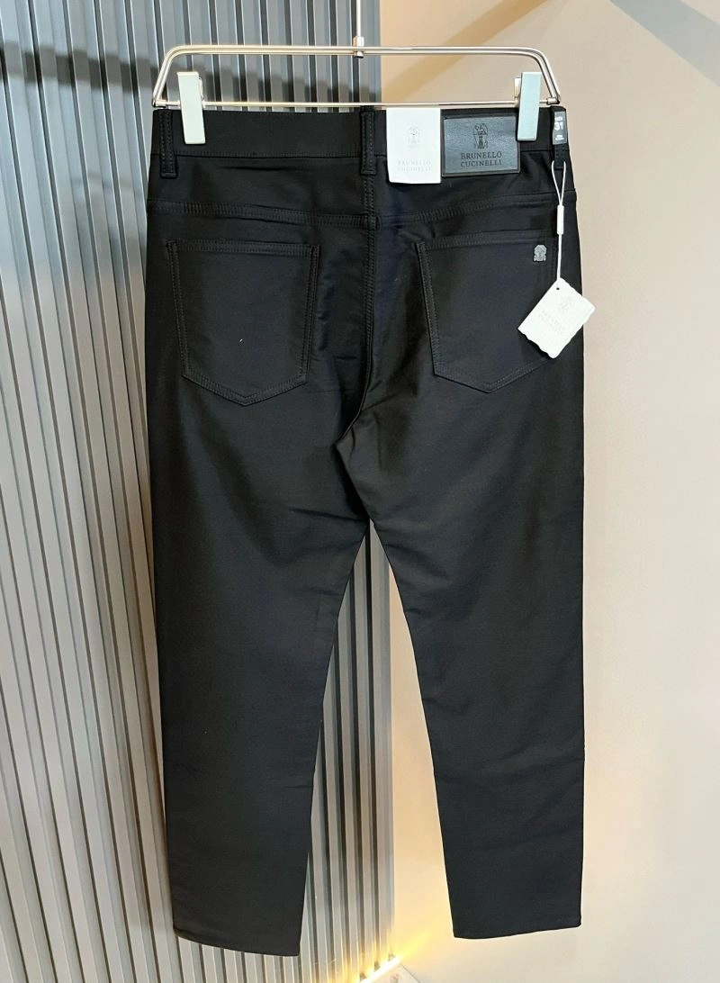 Top match Brunello Cucinelli Jeans