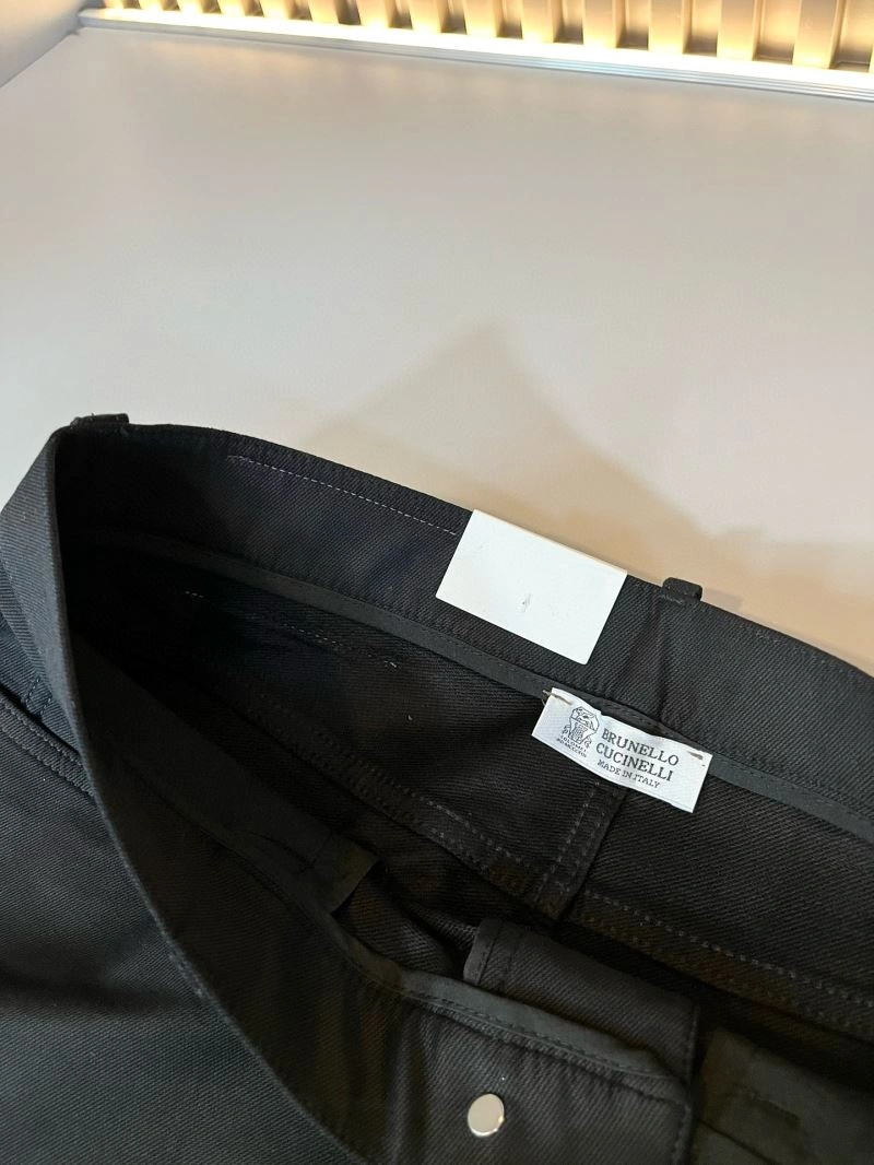 Top match Brunello Cucinelli Jeans