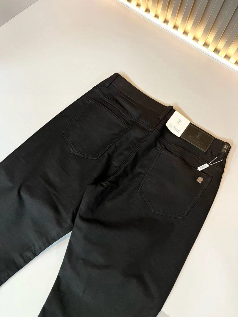 Top match Brunello Cucinelli Jeans