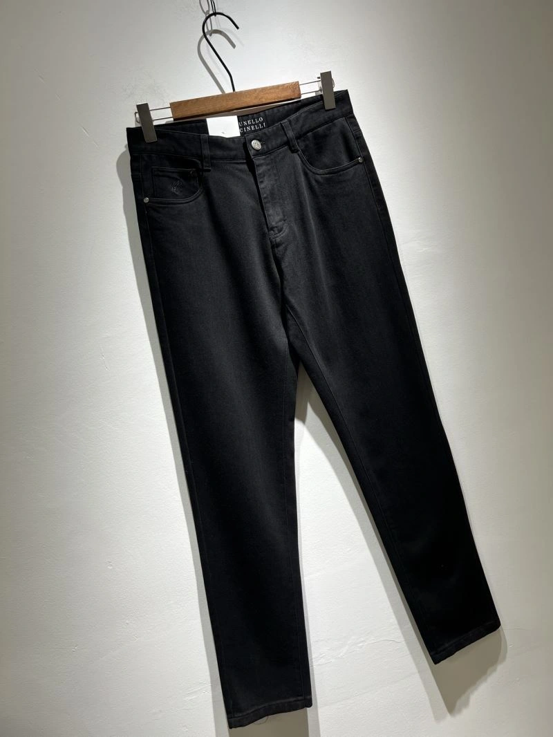 Top match Brunello Cucinelli Jeans