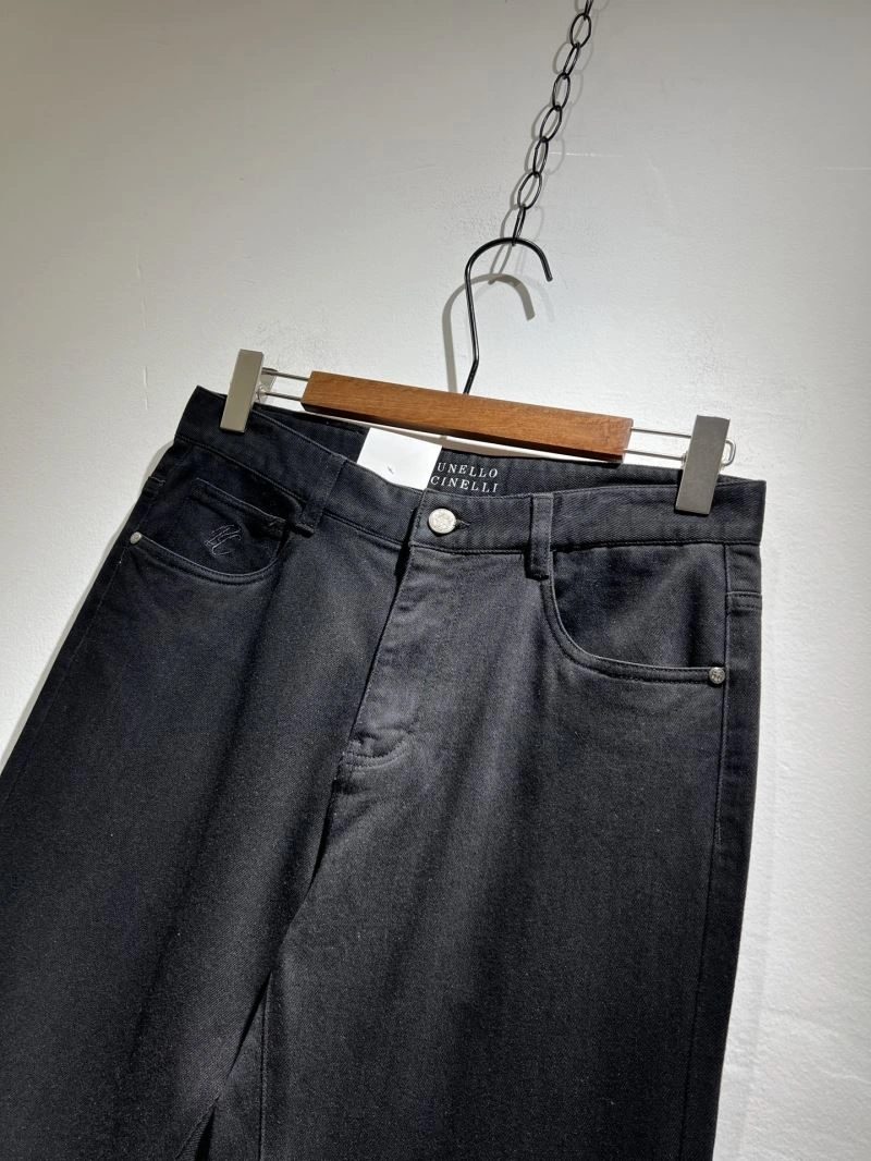 Top match Brunello Cucinelli Jeans