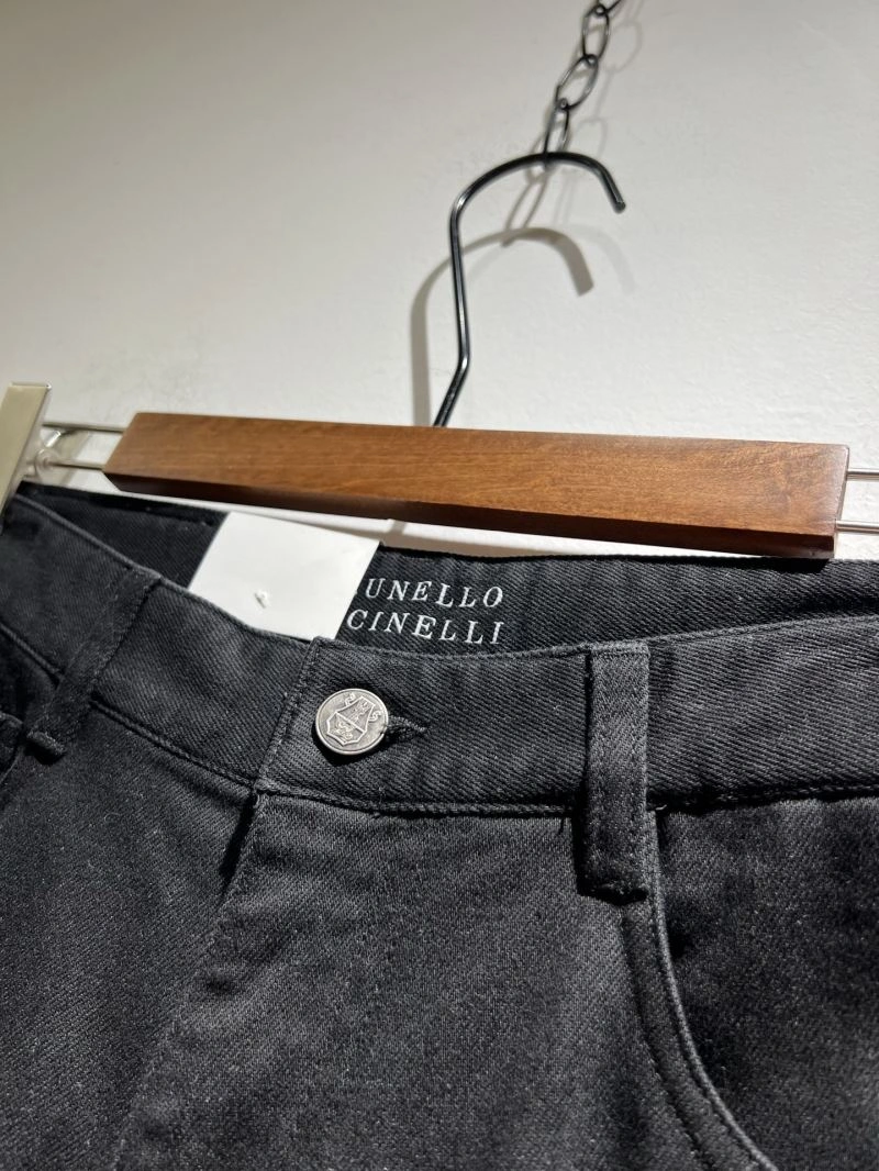 Top match Brunello Cucinelli Jeans