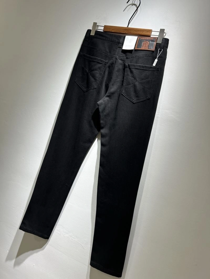 Top match Brunello Cucinelli Jeans
