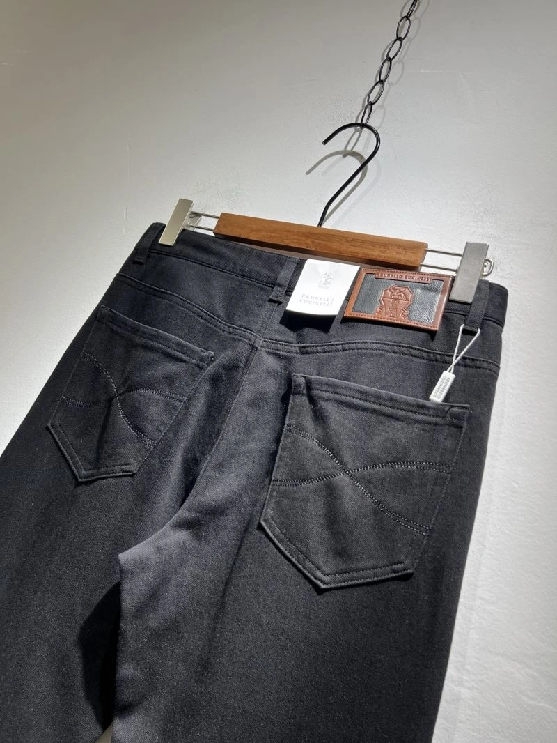 Top match Brunello Cucinelli Jeans