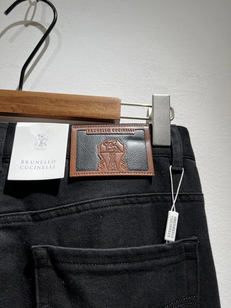 Top match Brunello Cucinelli Jeans
