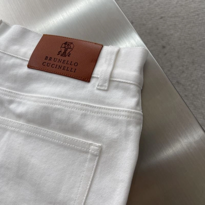 Top mirror Brunello Cucinelli Jeans