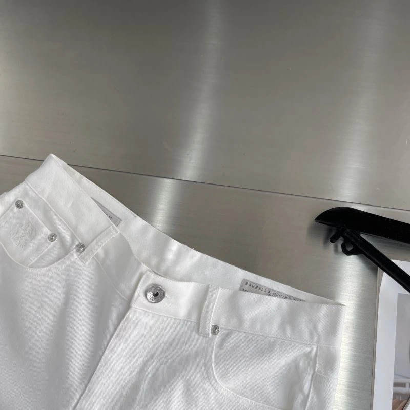 Top mirror Brunello Cucinelli Jeans
