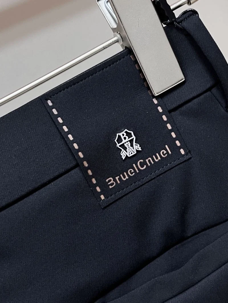 Mirror quality Brunello Cucinelli Long Pants