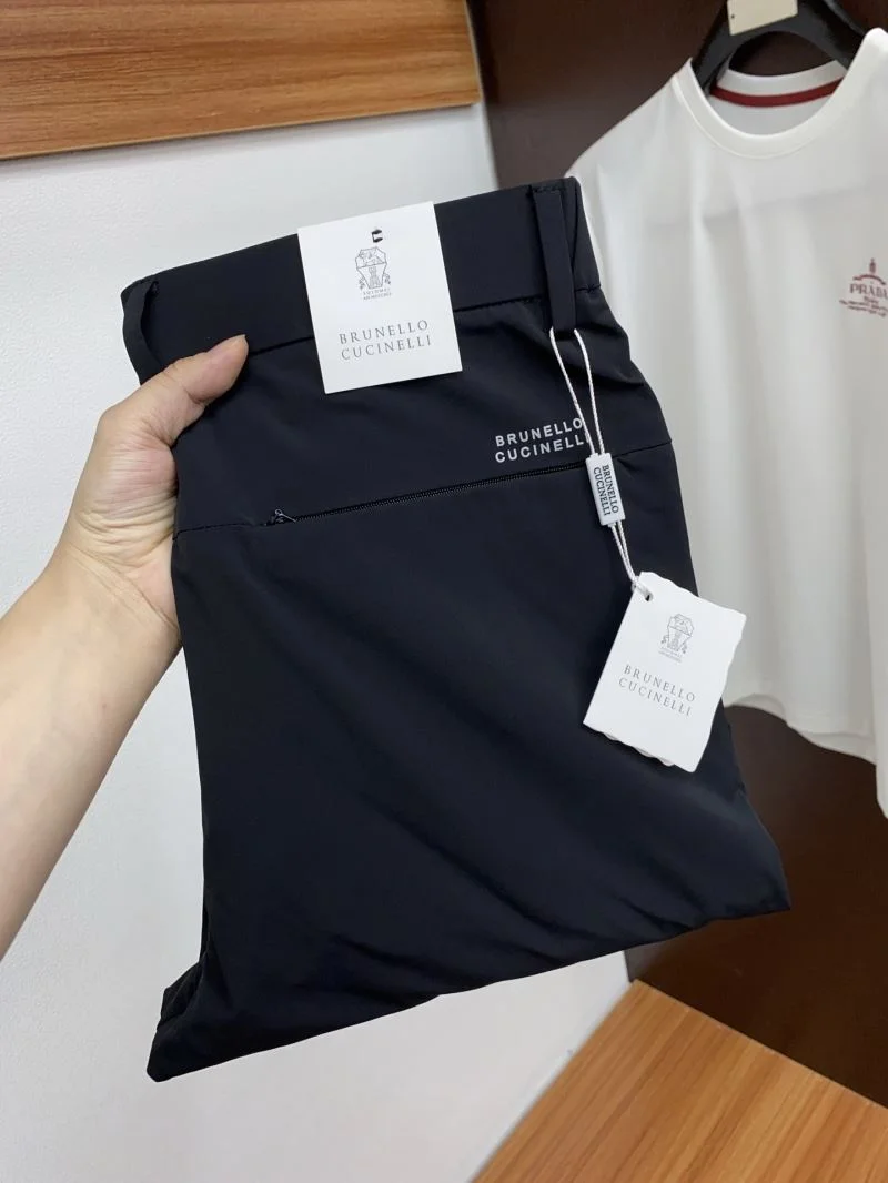 Brunello Cucinelli Long Pants