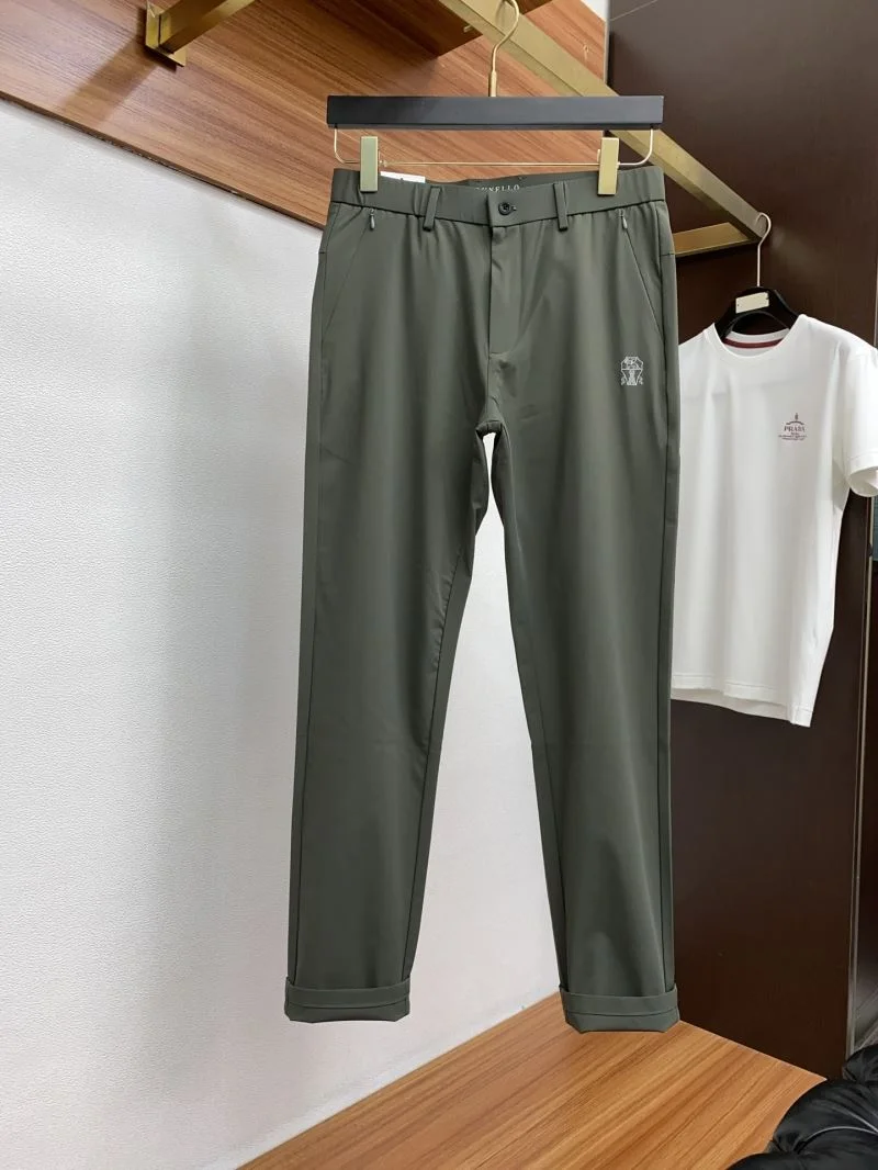 High fidelity Brunello Cucinelli Long Pants