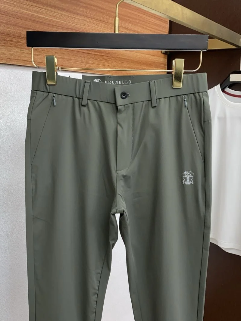 High fidelity Brunello Cucinelli Long Pants