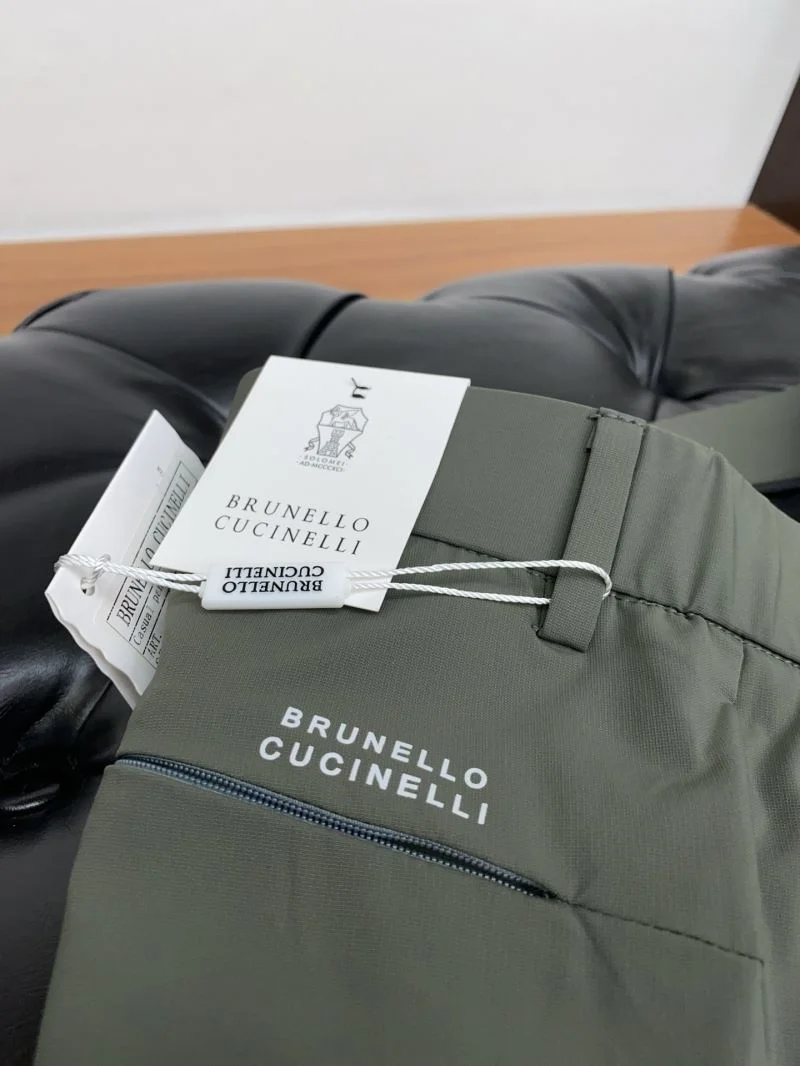 High fidelity Brunello Cucinelli Long Pants