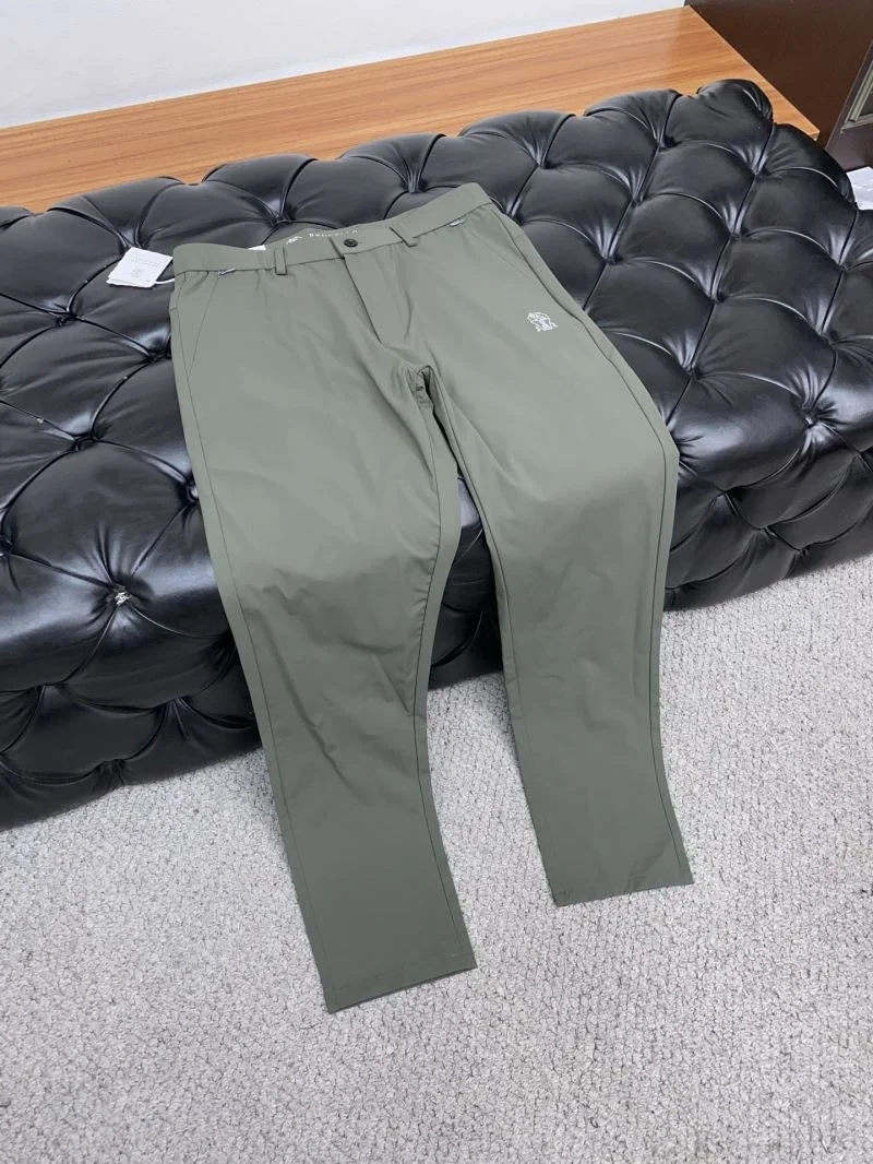 High fidelity Brunello Cucinelli Long Pants