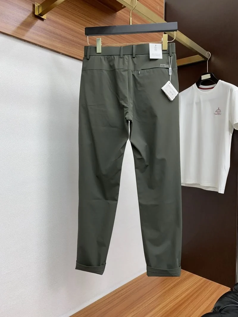 High fidelity Brunello Cucinelli Long Pants