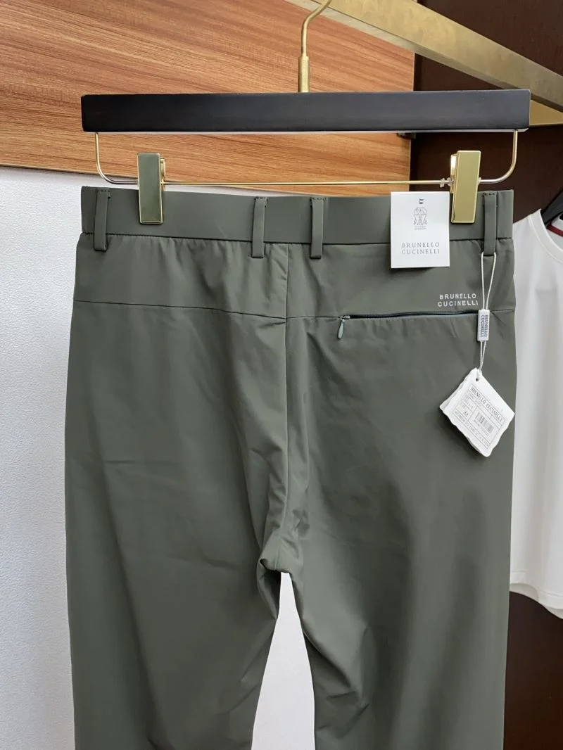 High fidelity Brunello Cucinelli Long Pants