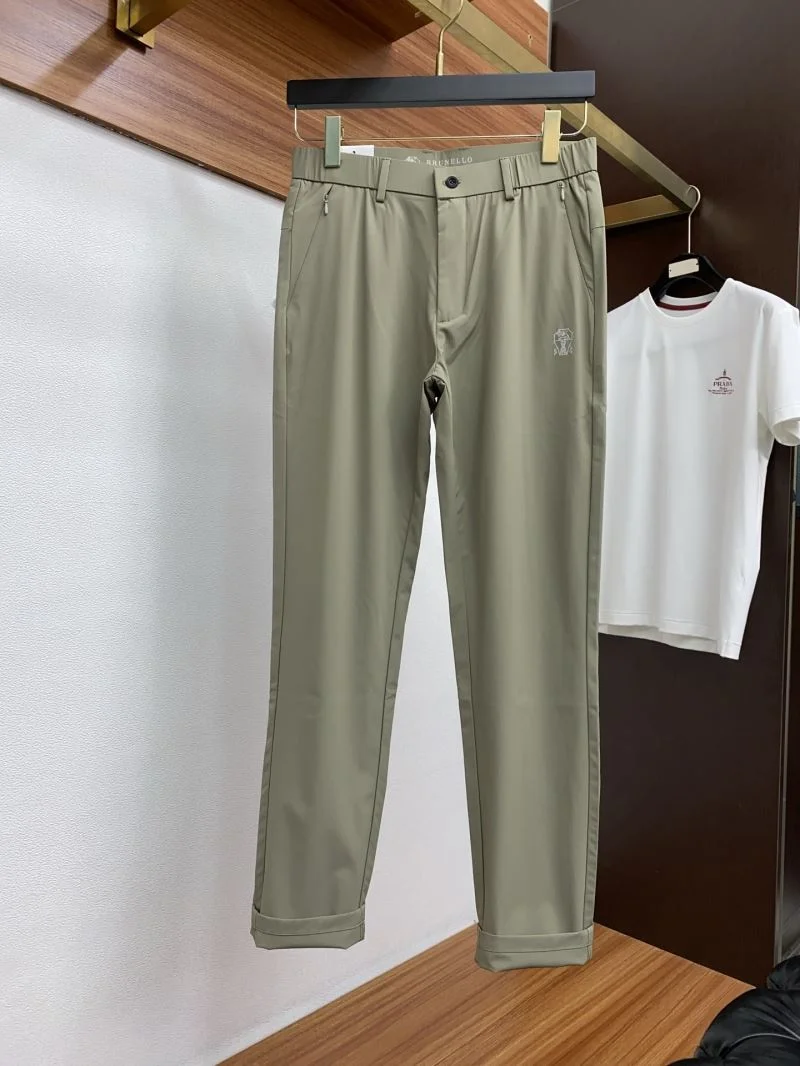 Legit Brunello Cucinelli Long Pants