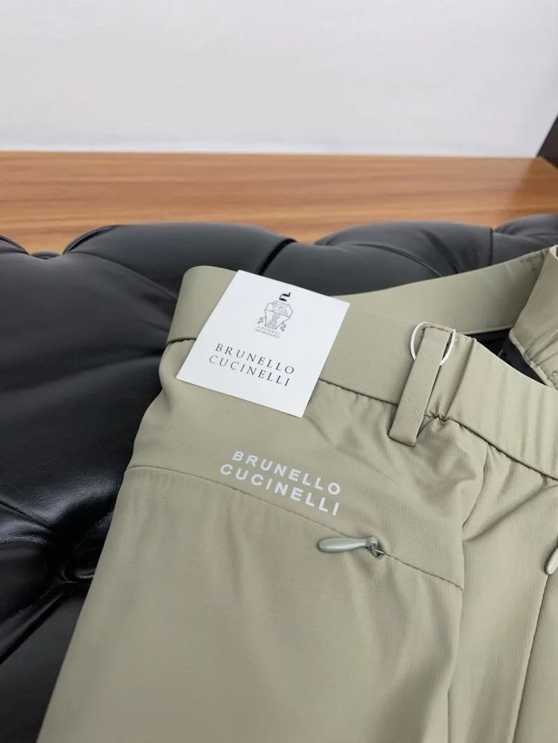 Legit Brunello Cucinelli Long Pants