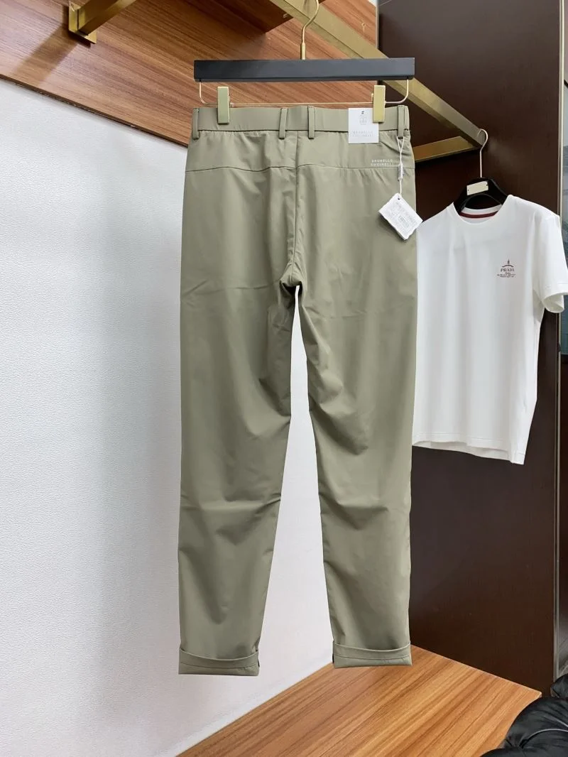 Legit Brunello Cucinelli Long Pants