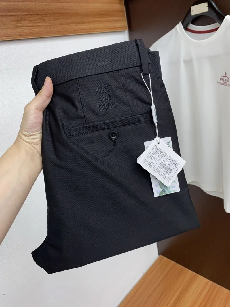 Brunello Cucinelli Long Pants
