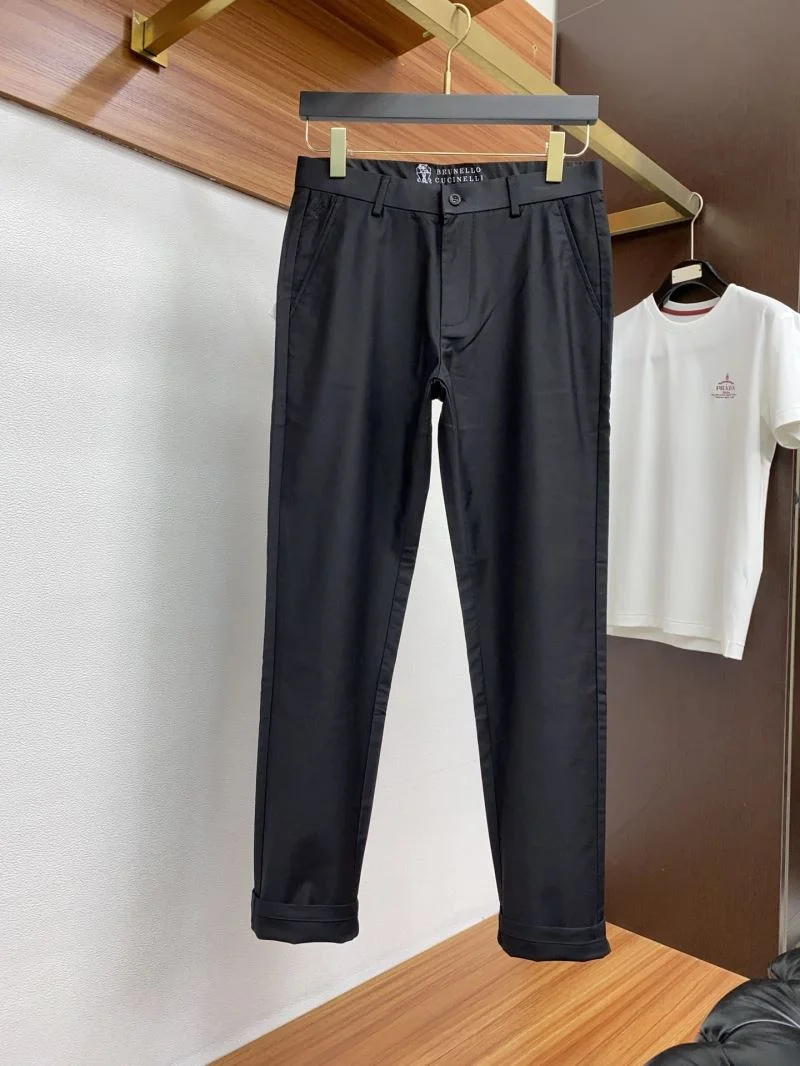 Value-priced Brunello Cucinelli Long Pants