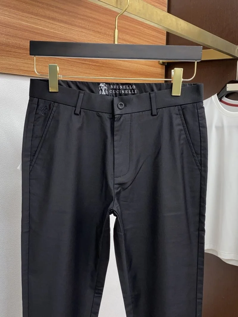 Value-priced Brunello Cucinelli Long Pants
