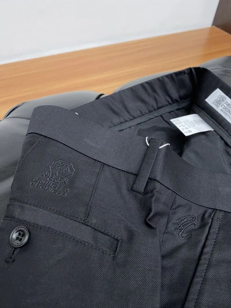 Value-priced Brunello Cucinelli Long Pants