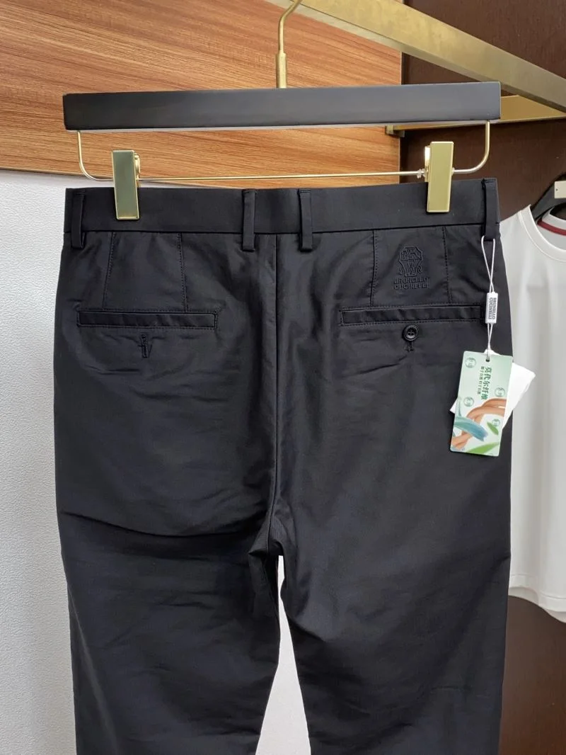 Value-priced Brunello Cucinelli Long Pants