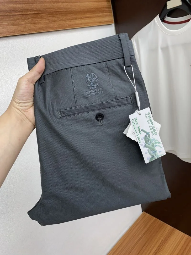 Brunello Cucinelli Long Pants