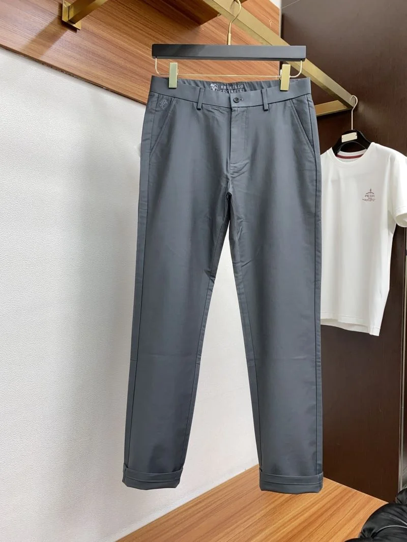 OEM Brunello Cucinelli Long Pants