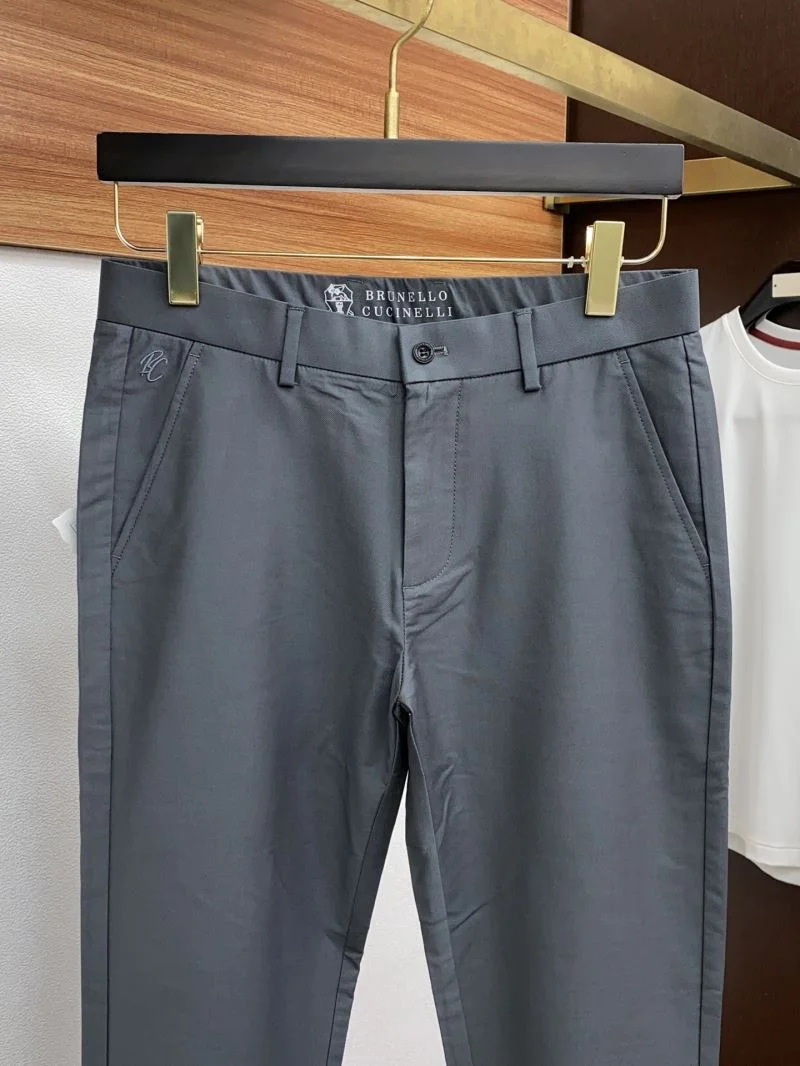 OEM Brunello Cucinelli Long Pants
