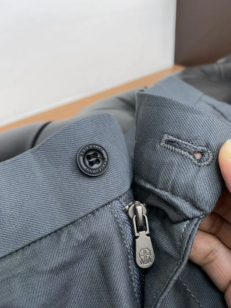 OEM Brunello Cucinelli Long Pants