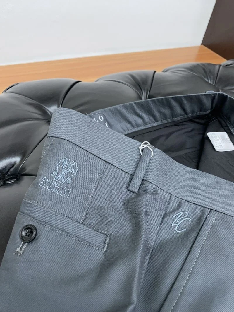OEM Brunello Cucinelli Long Pants