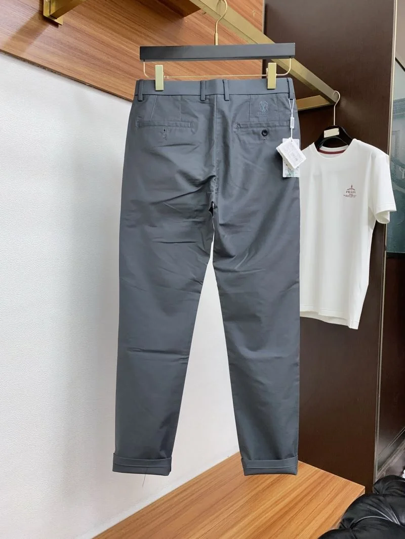 OEM Brunello Cucinelli Long Pants