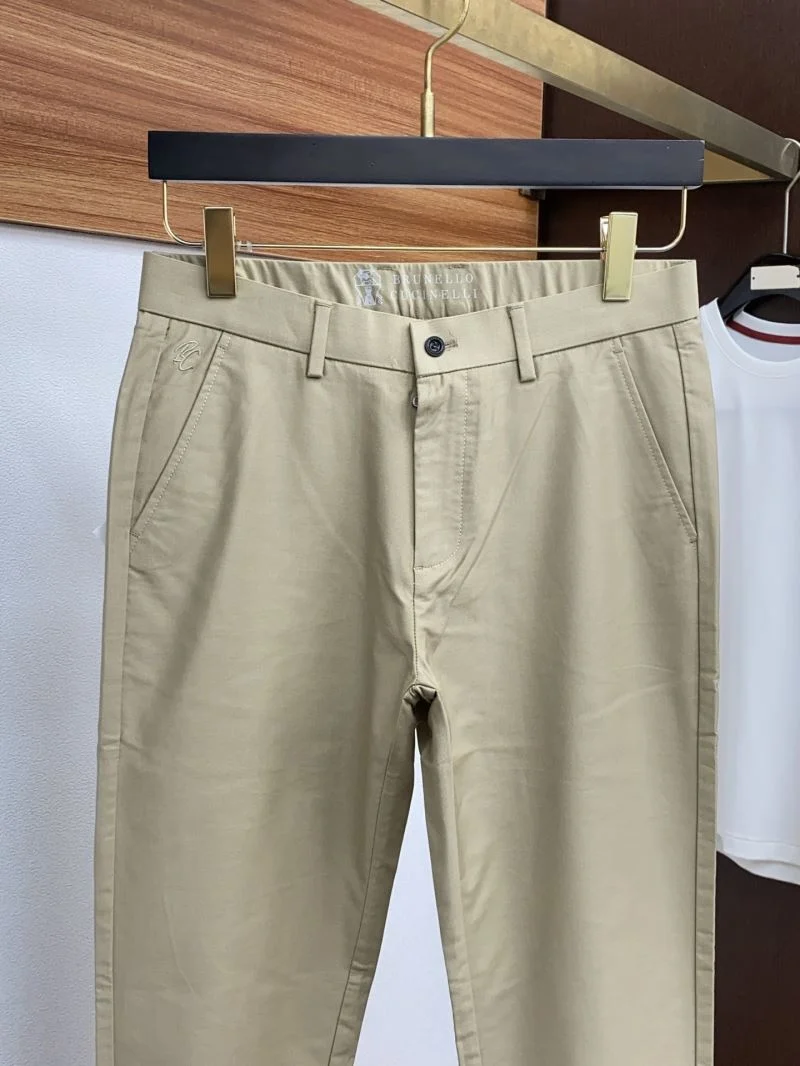 Original Brunello Cucinelli Long Pants
