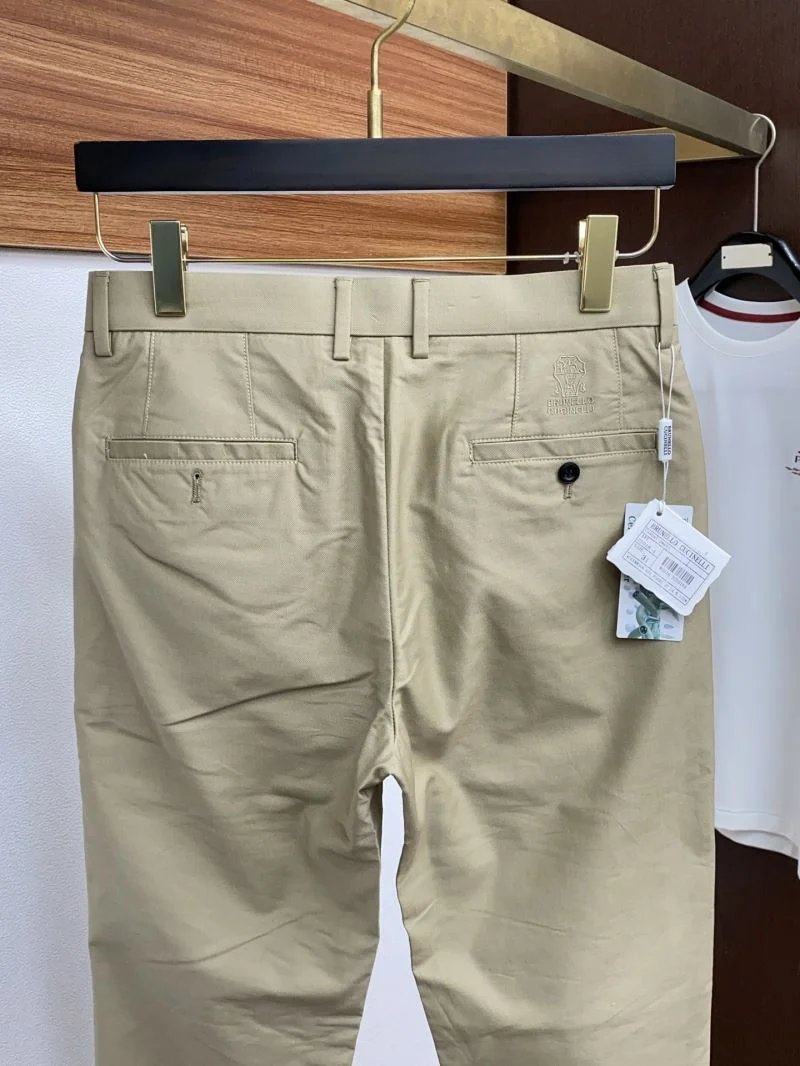 Original Brunello Cucinelli Long Pants