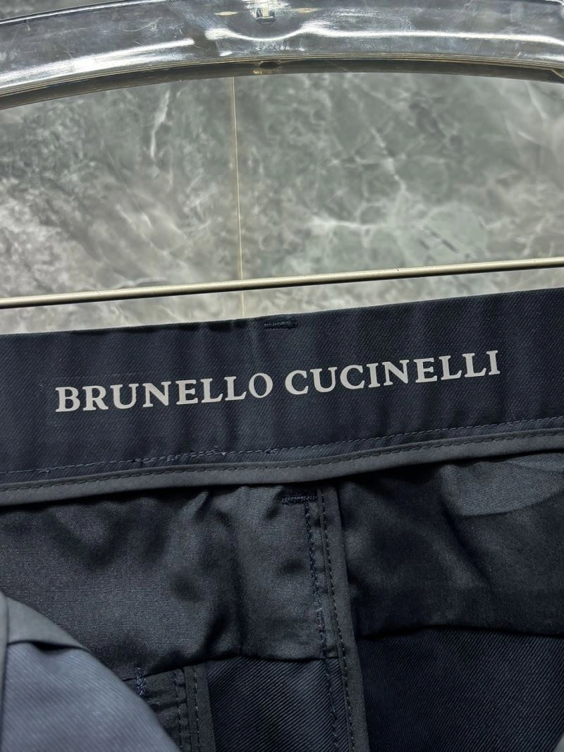 Genuine Brunello Cucinelli Long Pants