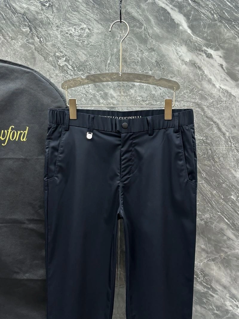 Genuine Brunello Cucinelli Long Pants
