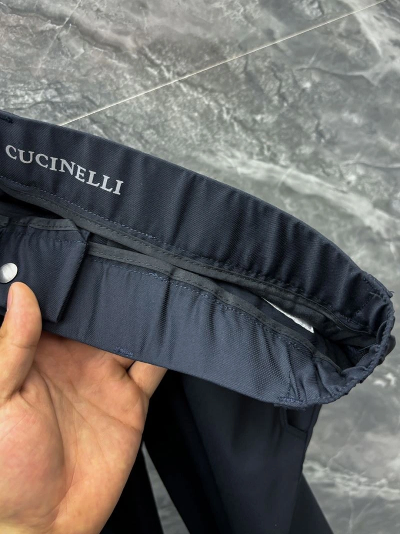 Genuine Brunello Cucinelli Long Pants