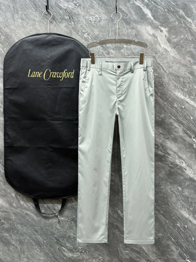 Brunello Cucinelli Long Pants
