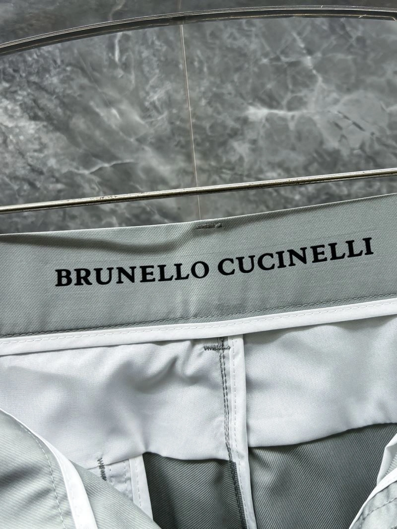 OEM Brunello Cucinelli Long Pants
