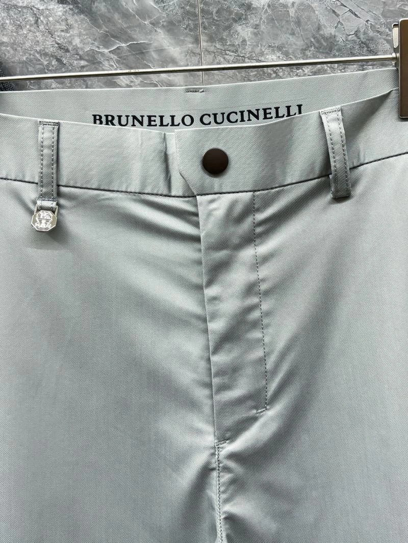 OEM Brunello Cucinelli Long Pants