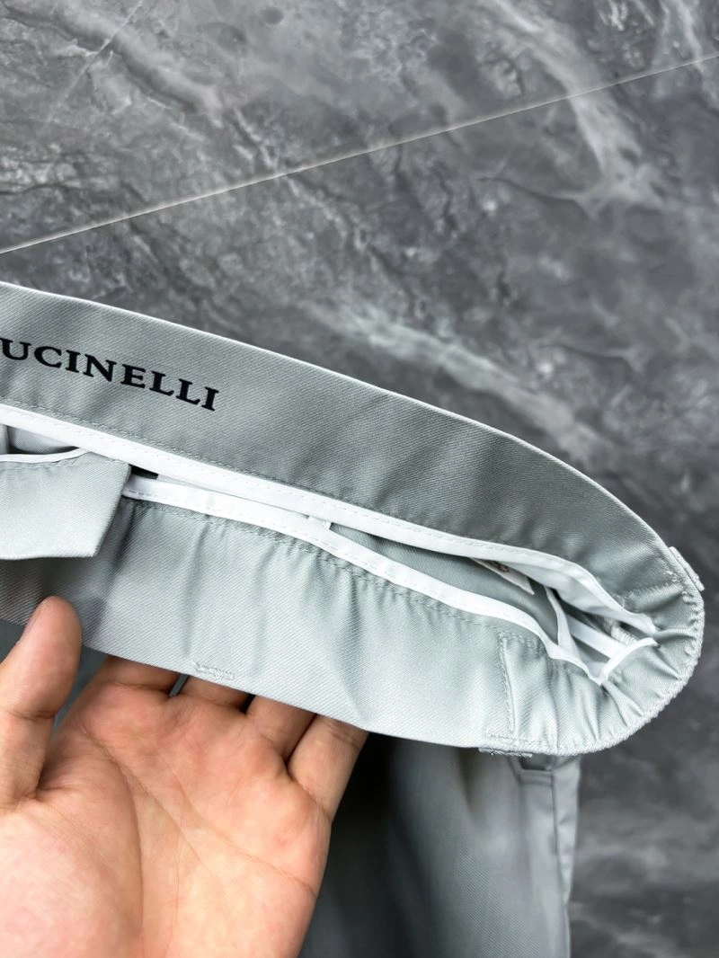 OEM Brunello Cucinelli Long Pants